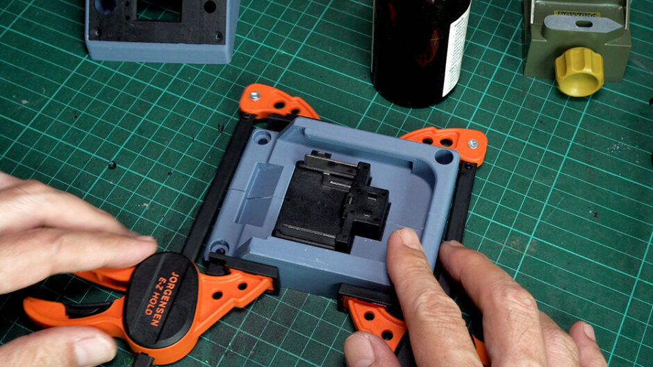 DIY Soldering Station Using Makita 18V Battery (T12 Compatible ...