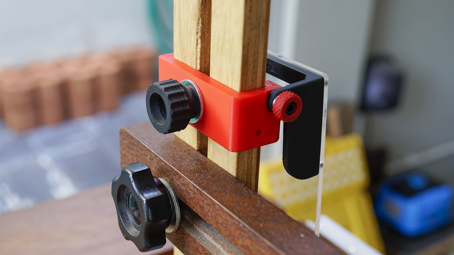 DIY Blade Guard for Homemade Jigsaw Table: How to Make Your Own with 3D ...