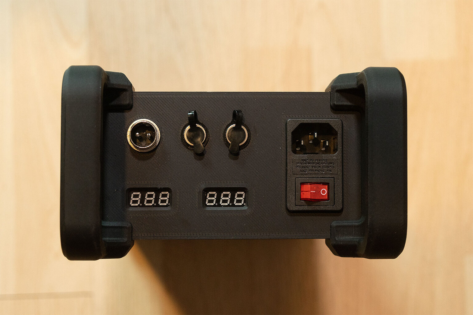 Making a Modular Power Supply Enclosure for Audio Amplifier - Simply Maker