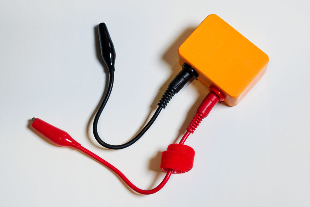 [3D Print] DIY Resistor-Based Capacitor Discharge Tool - Simply Maker