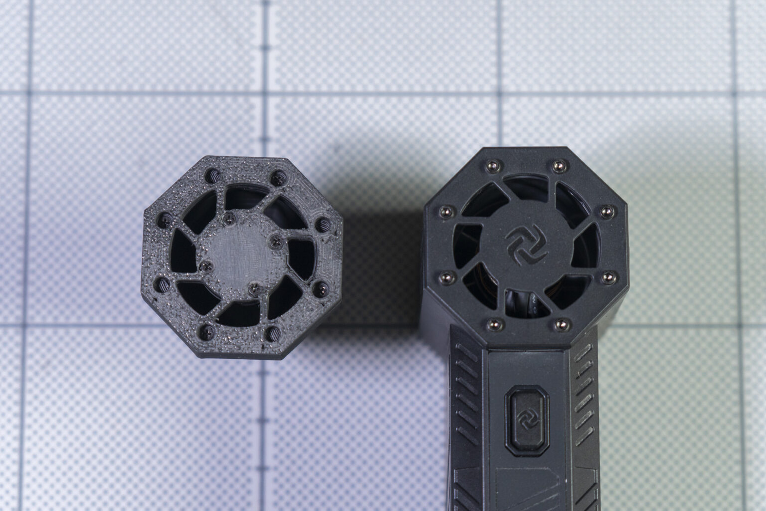 3D Print Turbo Jet Fan X3 Nozzle Upgrade for Precision Airflow - Simply ...