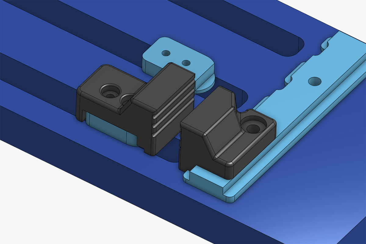 3d Printed Upgrade For Relife Rl 601l Fixture Enhanced For Soldering