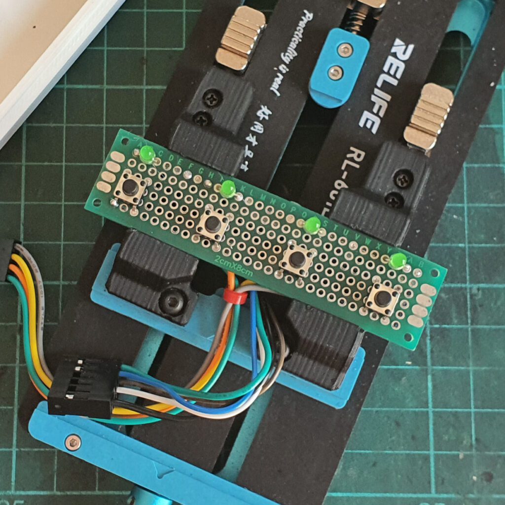 [3D Print] ESP32 4-Channel Relay Module Enclosure - Simply Maker